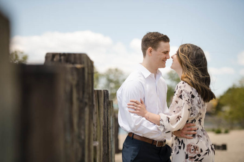 Samantha & David | Edith G. Read Wildlife Sanctuary – Stilwell Studio