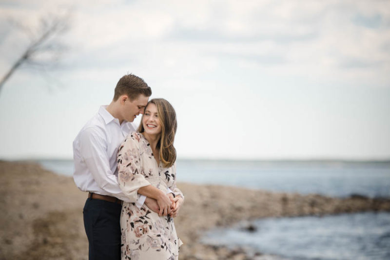 Samantha & David | Edith G. Read Wildlife Sanctuary – Stilwell Studio